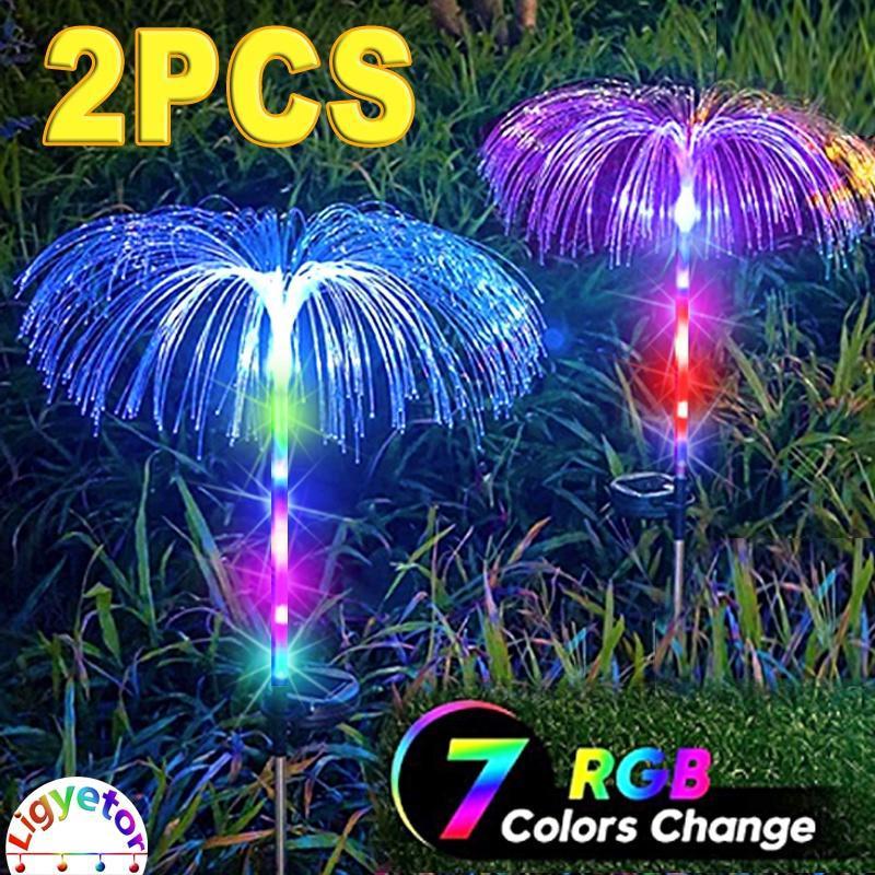 RAYA Lampu Obor-obor Suria, Lampu Peri, Kalis Air, Lampu Rumput ...