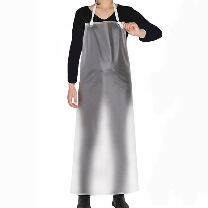 Apron, Diperbuat daripada PVC, Tebal dan Panjang, Sesuai untuk Pakaian ...