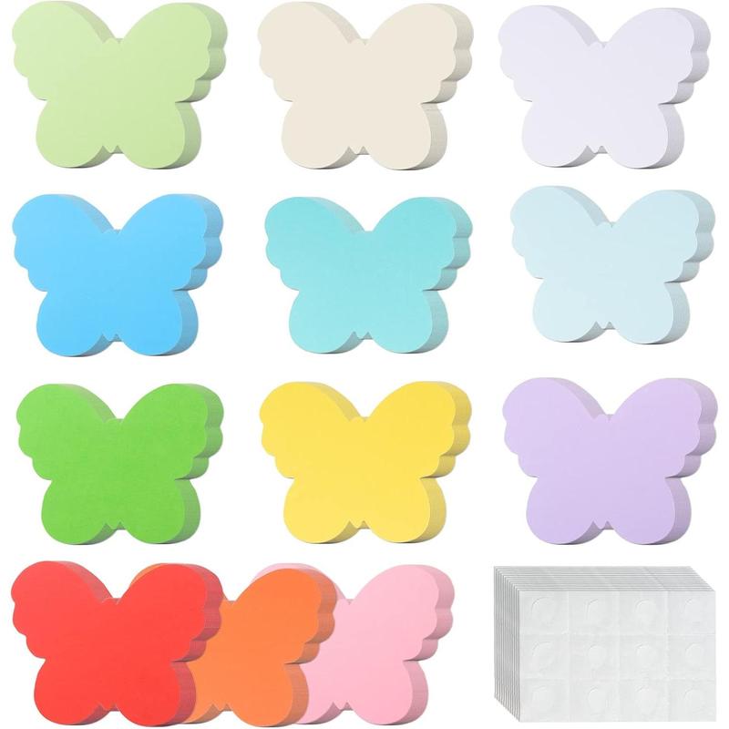 240 count Butterflies Cutouts Paper Butterflies Assorted Color ...