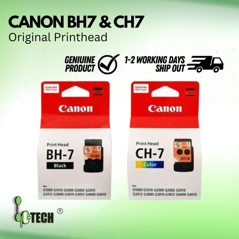 Canon Print head QY6-8003 CA91 BH7 Black or QY6-8019 CA92 CH - TikTok ...