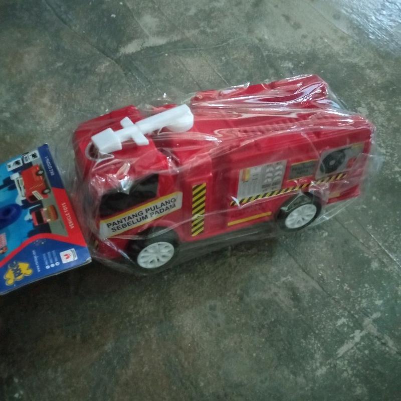 mobil damkar mainan - Shop | Tokopedia