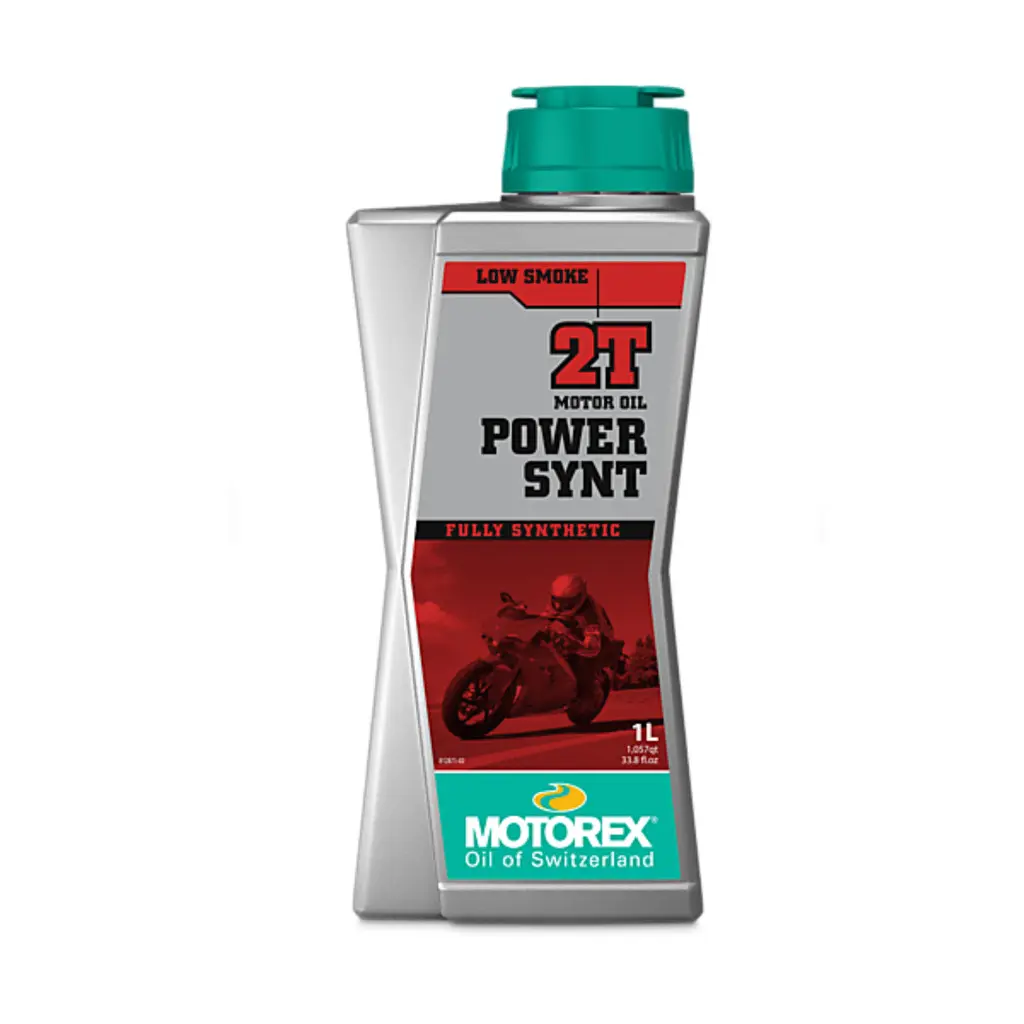 MOTOREX ENGINE OIL-POWER SYNT 2T - TikTok Shop Singapore