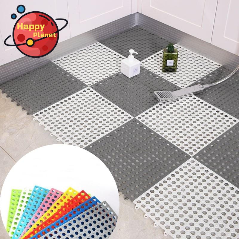 Plastic bath mat bathroom anti-slip 30*30cm accessories NON-SLIP ...