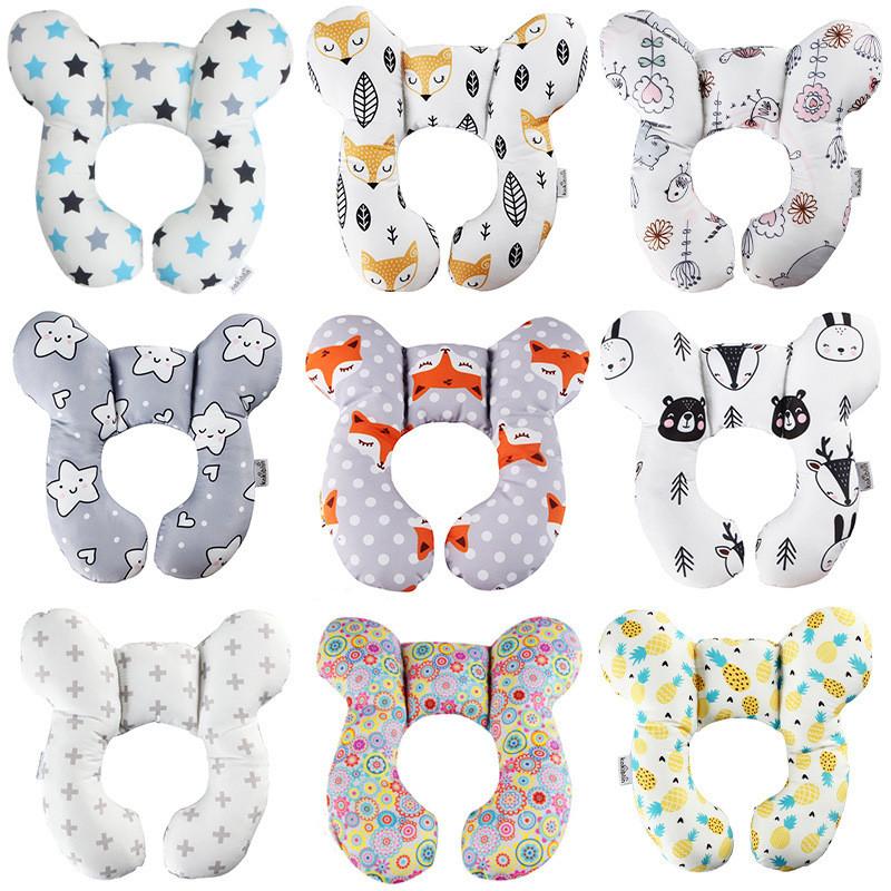 Baby travel pillow, child head and neck support pillow, suitable ...