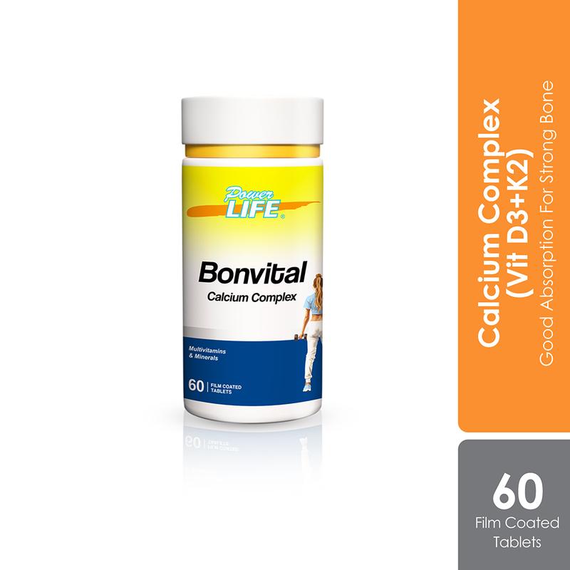 Alpro Pharmacy Powerlife Bonvital Essential Forte - TikTok Shop Malaysia