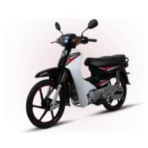 DEMAK EX-90- INTENCHEN MOTORCYCLE - TikTok Shop Malaysia