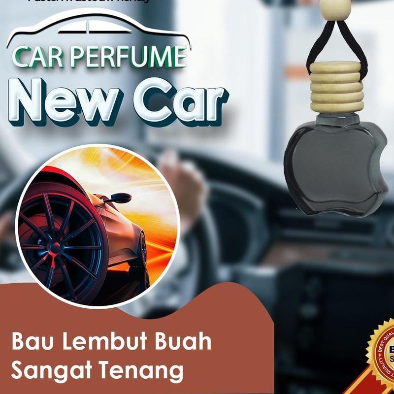 (NEW CAR) 9-10ML CAR PERFUME,CAR PERFUME BORONG TERMURAH,PERFUME ...