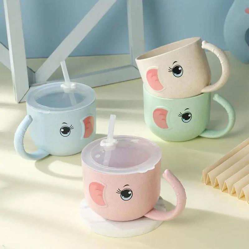 Children's Straw Cups, School Cups, Baby Drinking Cups and Milk Cups ...