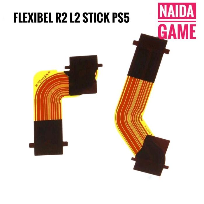 Jual Kabel Flexible L2 R2 Stik PS5 L R 2 Stick Dualsense Playstation 5 ...