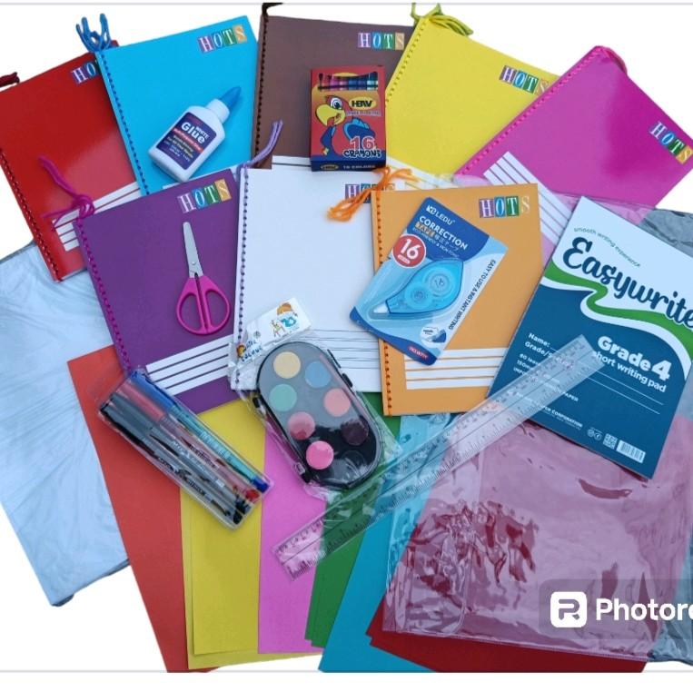 NOTEBOOK PACKAGE FOR GRADE 4 - TikTok Shop Philippines