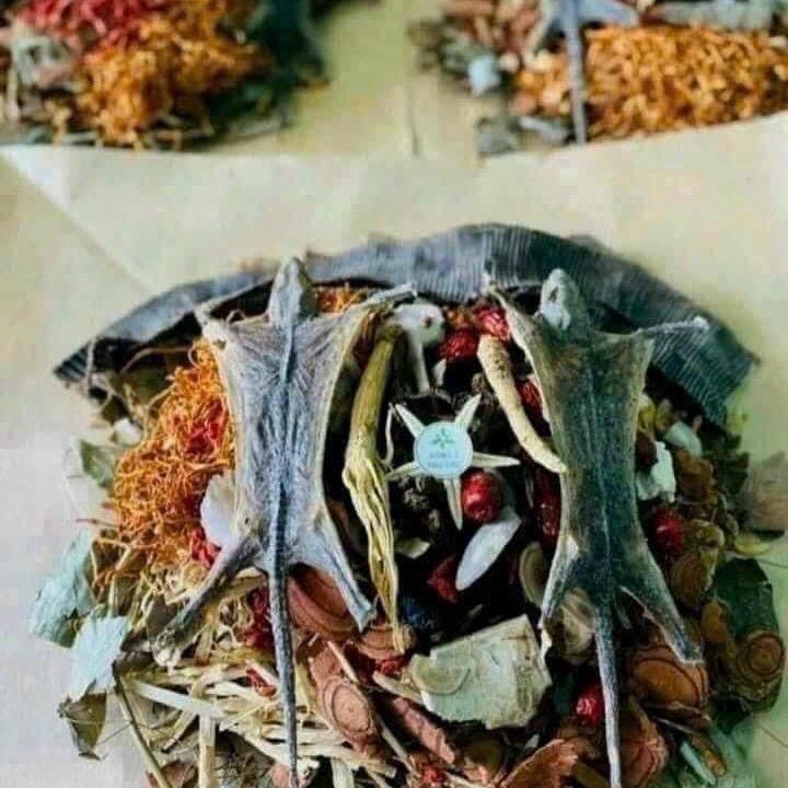 Thang Minh Mạ.ng 42 Vị Thảo Dược Tây Bắc - Đặc Sản Đồ Ngâm Tây - TikTok ...
