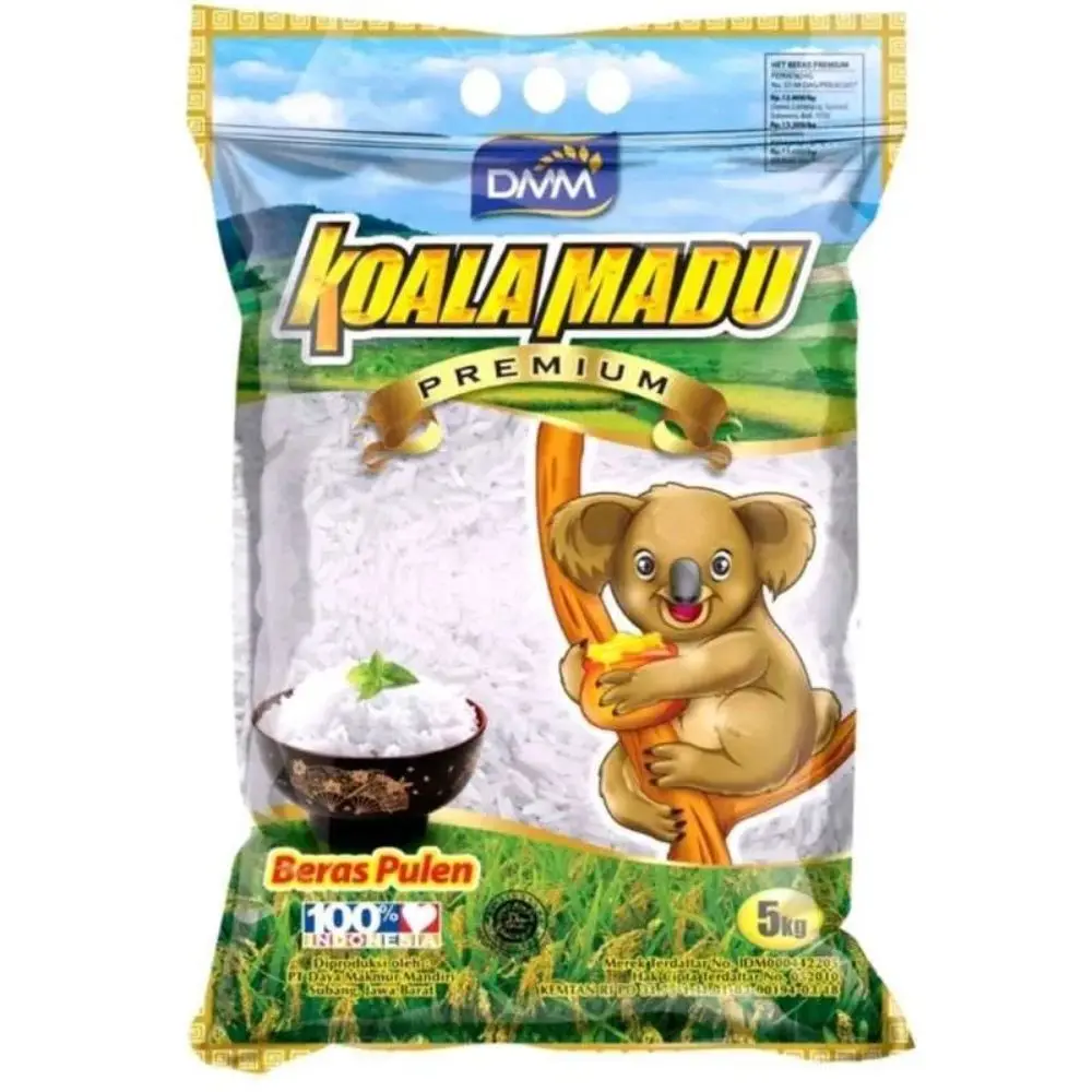 Koala Madu Setra Ramos Beras Putih 5 kg - Shop | Tokopedia