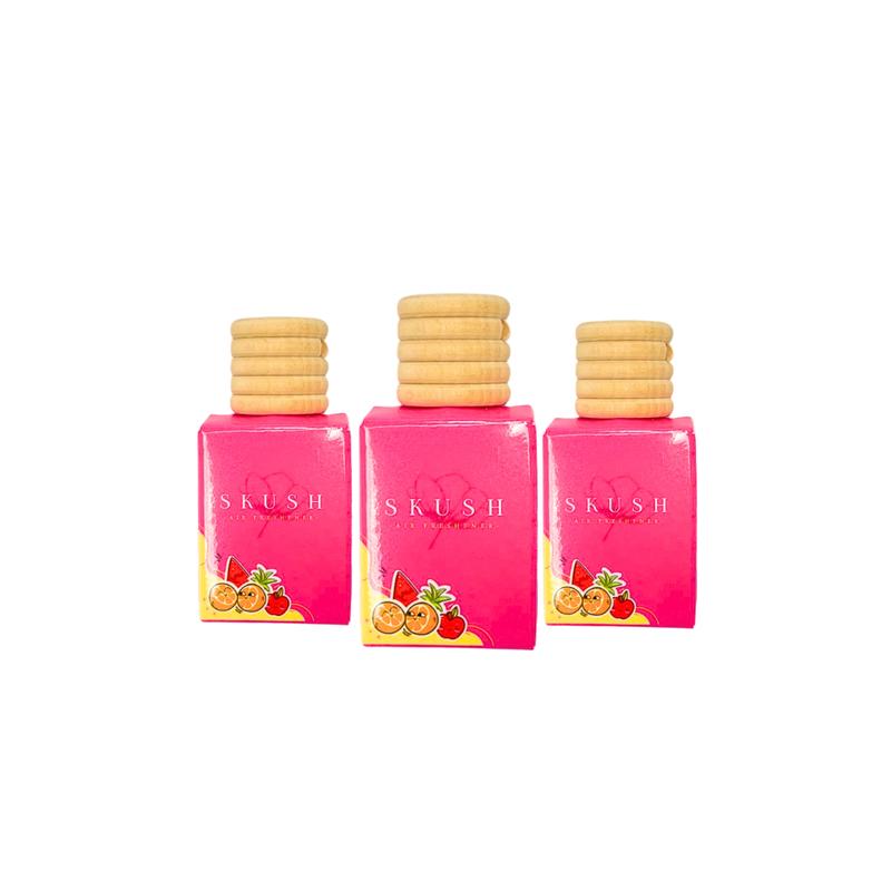[ 100% PURE PATI ] SKUSH Car Perfume Pewangi Kereta 9ml 10ml - TikTok ...