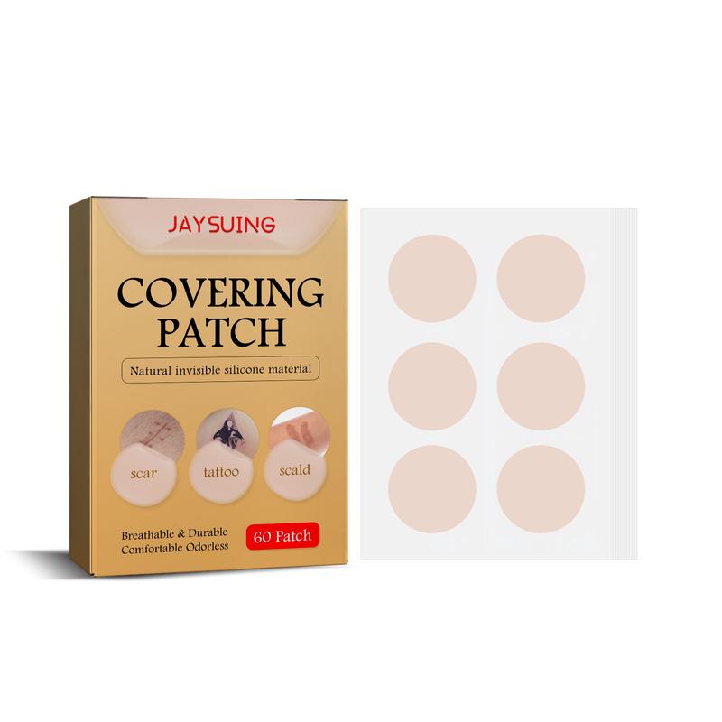Jaysuing Skin Invisible Concealer Patch Skin Scar Tattoo Acne Cover ...