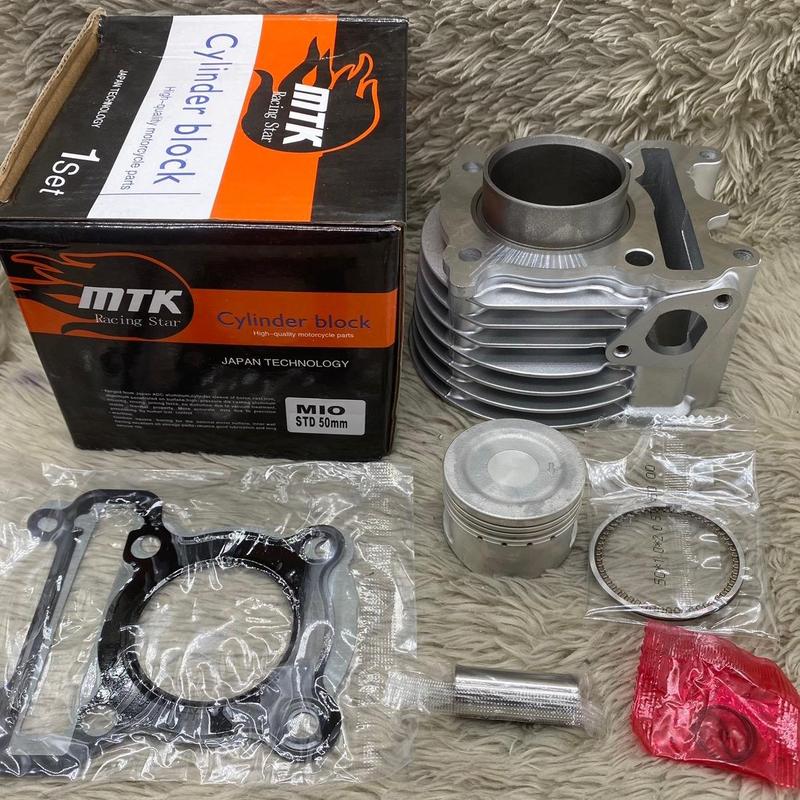 MTK CYLINDER BLOCK MIO STD/54/59MM - TikTok Shop Philippines