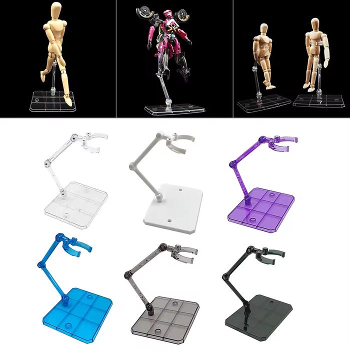 Promo Display Stand Base Action Figure Suitable Display Base Stand for ...