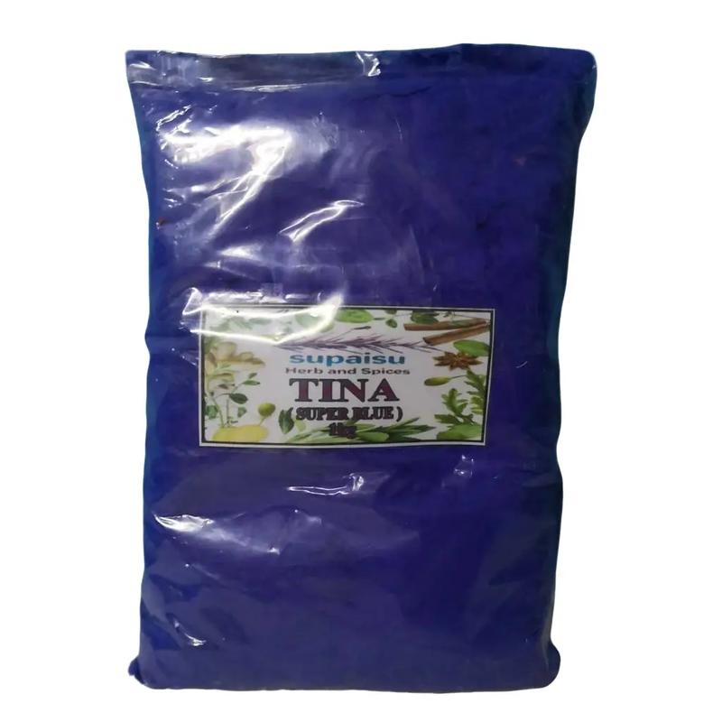Tina Powder (Brand Super Blue) - 1kg Household - TikTok Shop Philippines