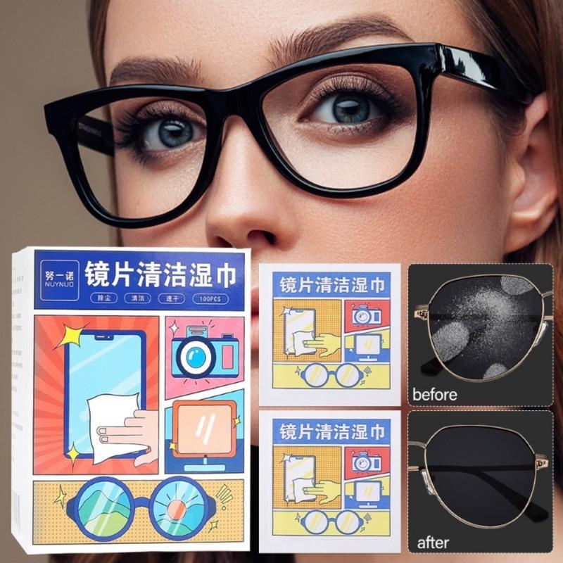 Multipurpose Wiping Paper For Mobile Phone Screen Lens Cleaner - TikTok ...