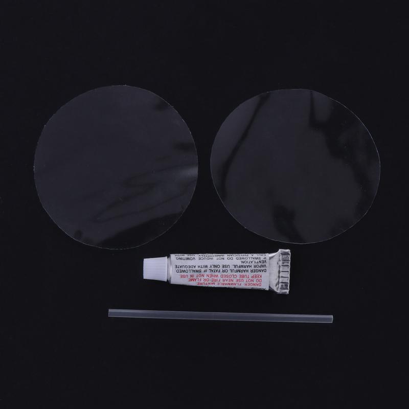 Waterproof Kayak Patches Rafts Patch PVC Inflatable Repair Raft Rubber ...
