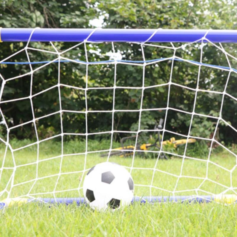 1 Set Mini Football Toy Football Goal Toy Set Children's Football ...