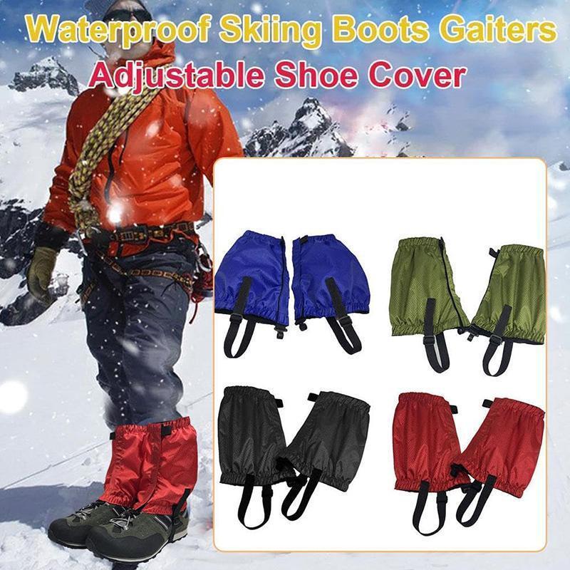 Waterproof Climbing Tights Game Rain Tights Leg Covers Rain Leg ...