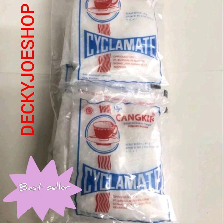 Sodium cap cangkir pemanis buatan 1 pak - Shop | Tokopedia