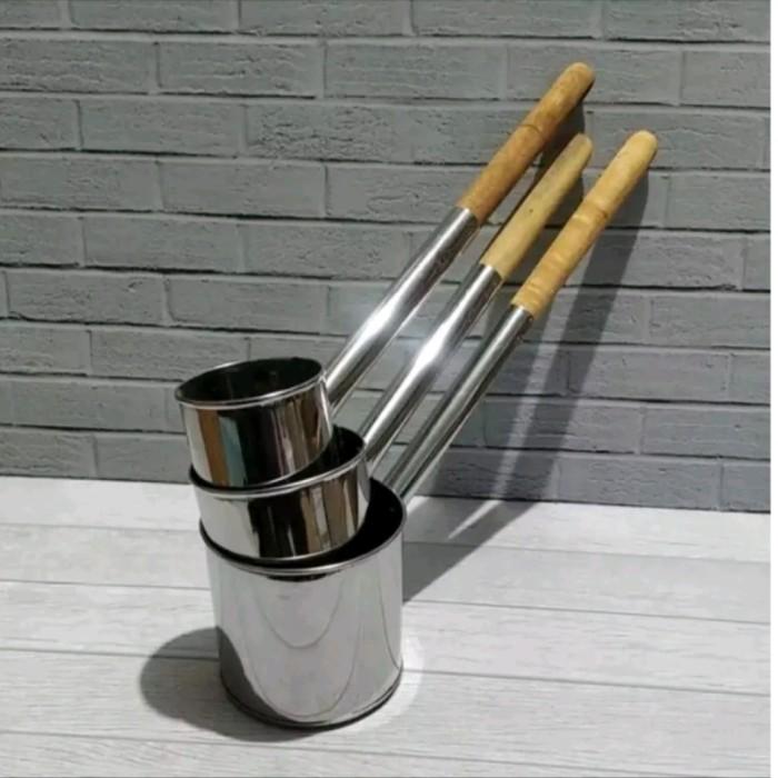 Gayung Air Stainless Steel Gayung Bajigur 600ML - Shop | Tokopedia
