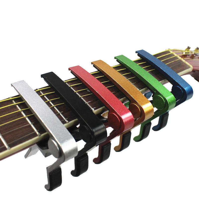 1PC Capo Gitar Logam, Klip Transpose Gitar Elektrik, Pengapi - TikTok ...
