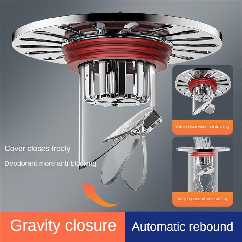 Xả Sàn, Gia Dụng, Khử Mùi, Cho Cống Thoát Nước Phòng Tắm Và Nhà - TikTok Shop Vietnam