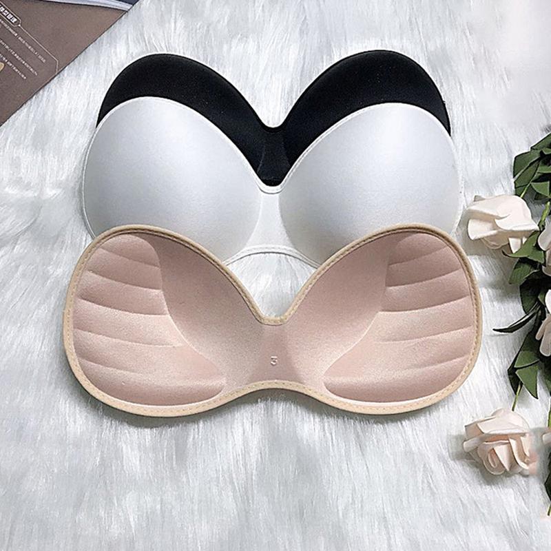 Pad dada span nipis Baju dan tebal di bahagian bawah, 1.8 cm - TikTok ...