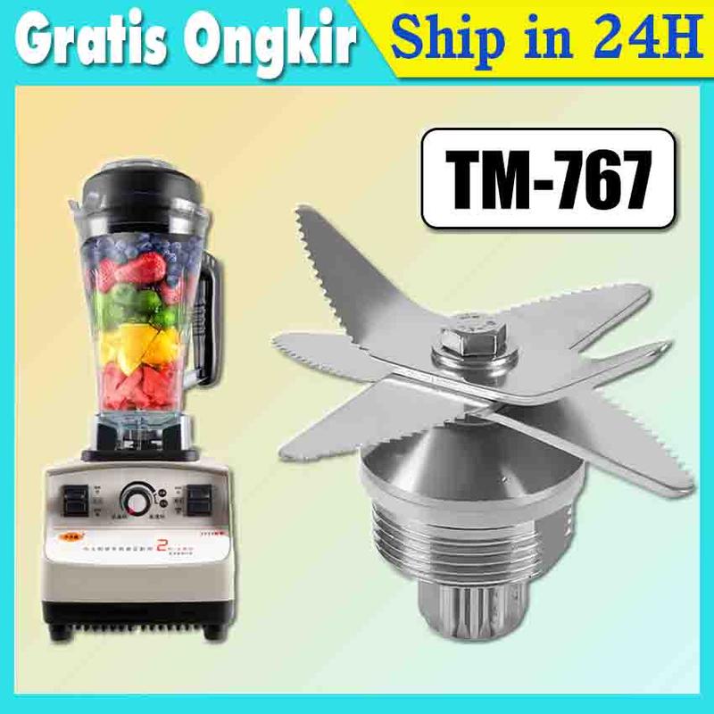 Blade Blender / Mata pisau Blender Heavy Duty untuk jtc ac-blend - Shop ...