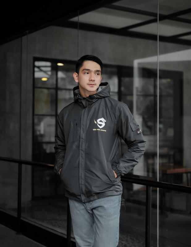 Save The Youth - Jacket Outdoor M7 / Outfit Jaket Distro / Ootd - Shop ...