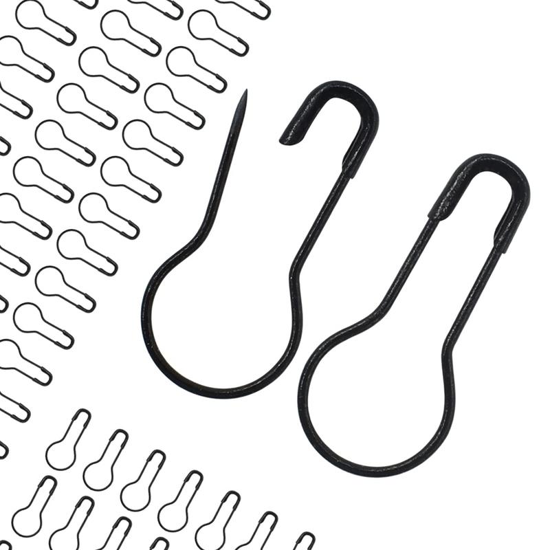 Clothing Tag Pins Bulb Pin Metal Gourd Diy Home Accessories Safety ...