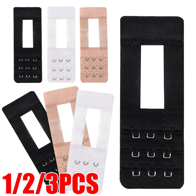 1/2/3 Women Bra Extenders Extension Underwear Accessories Br - TikTok ...