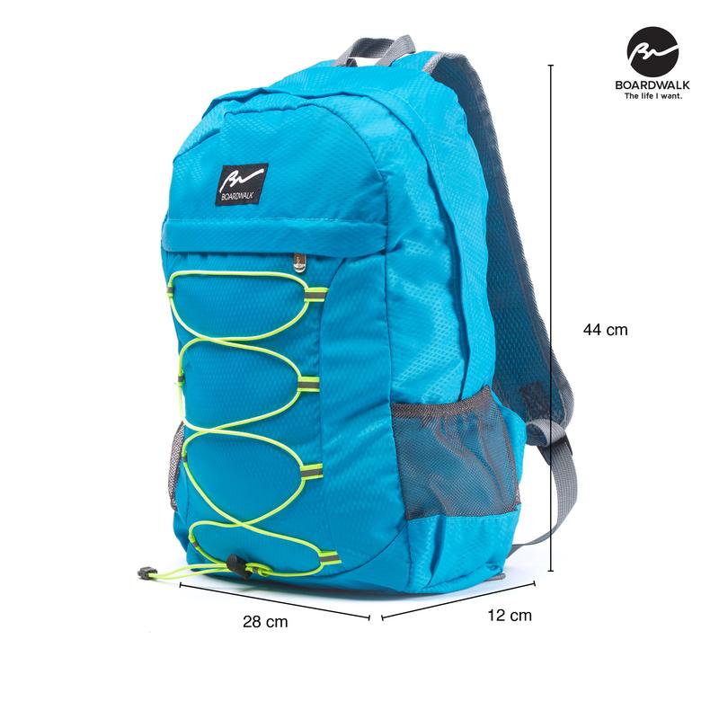 BOARDWALK ROCKLEE MENS FOLDABLE HIKING BACKPACK - TikTok Shop Philippines