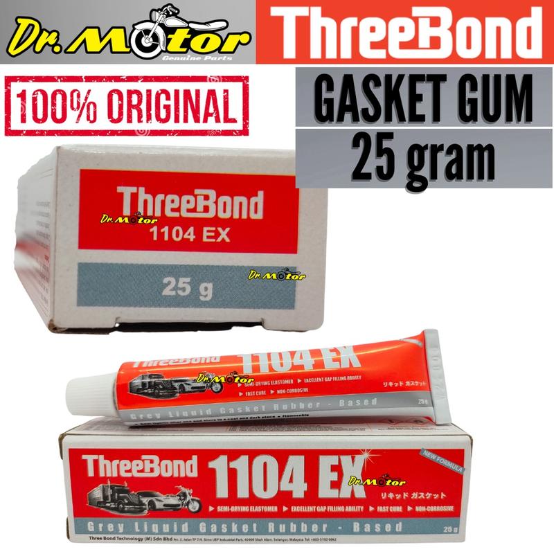 THREEBOND 1104 NEO PLUS Gum Gasket Gam Getah Gasket Engine Liquid ...