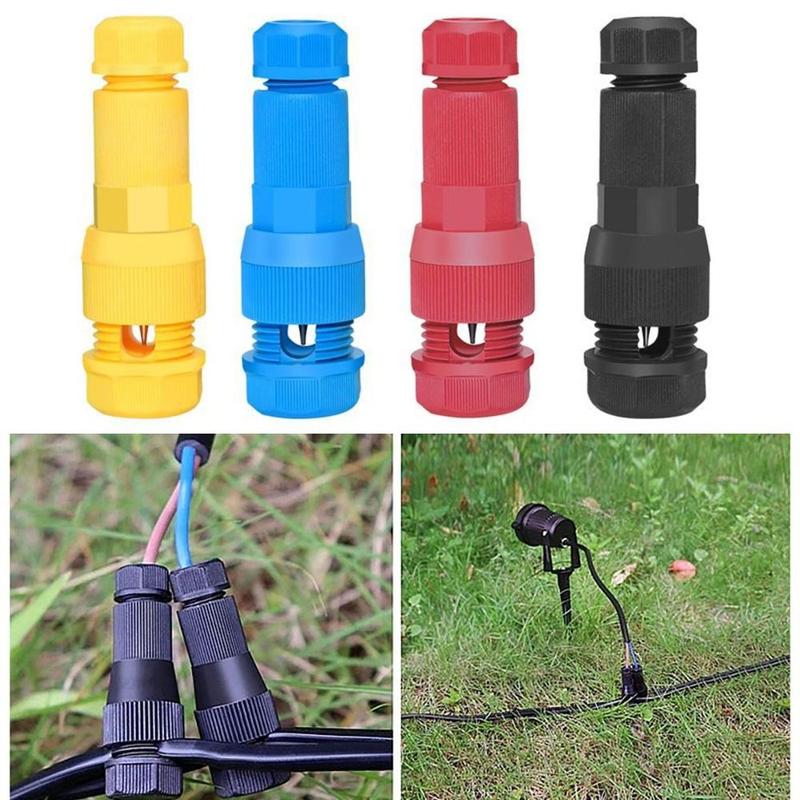 Branching Joint Low Voltage Fastlock Piercing Connector With - TikTok ...