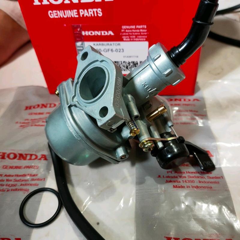 Karburator Original Win Semua Honda win 100 GF6 - Shop | Tokopedia