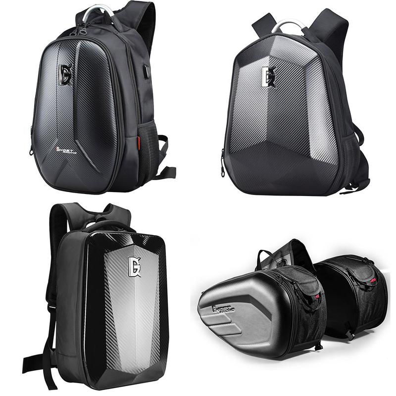 Devil Race Outdoor Sports Large Capacity Locomotive Backpack - TikTok ...