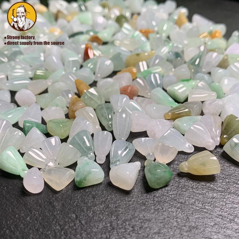 Loket Manik Longgar, Myanmar Jadeite, Pod Teratai Kecil, Ais - TikTok ...
