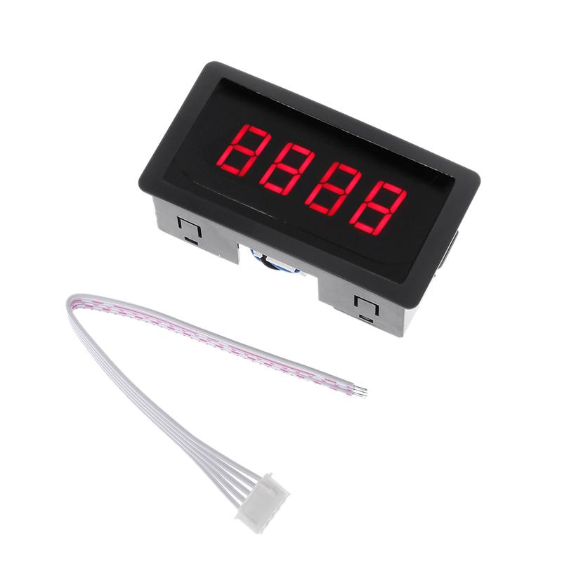【Ready Stock】 3-inch Length 4-digit Digital LED Counter Mete - TikTok ...