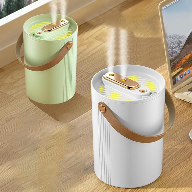 Portable Humidifiers for Bedroom, Cool Mist Humidifiers for Home ...