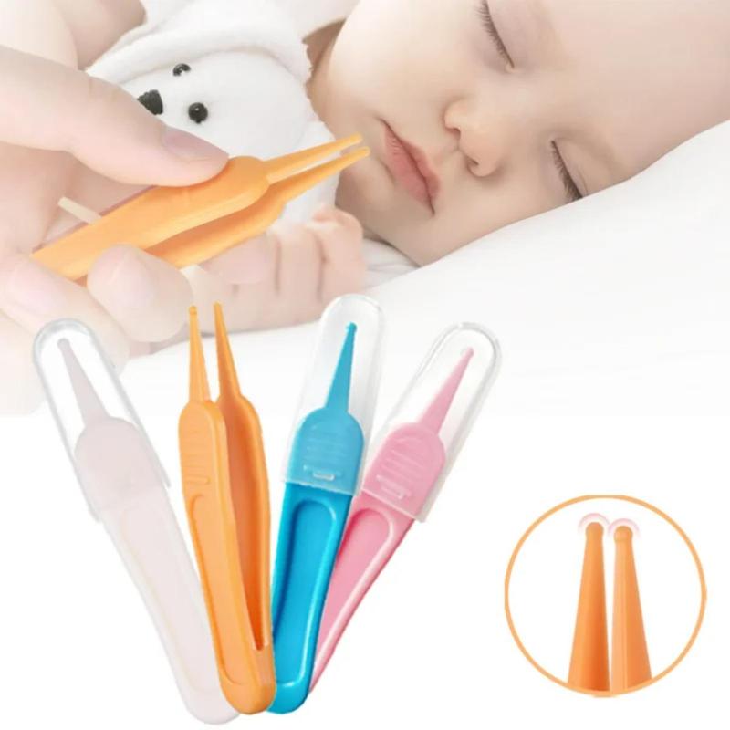Baby Dig Booger Clip Infants Ear Nose Navel Clean Tools Kids - TikTok ...