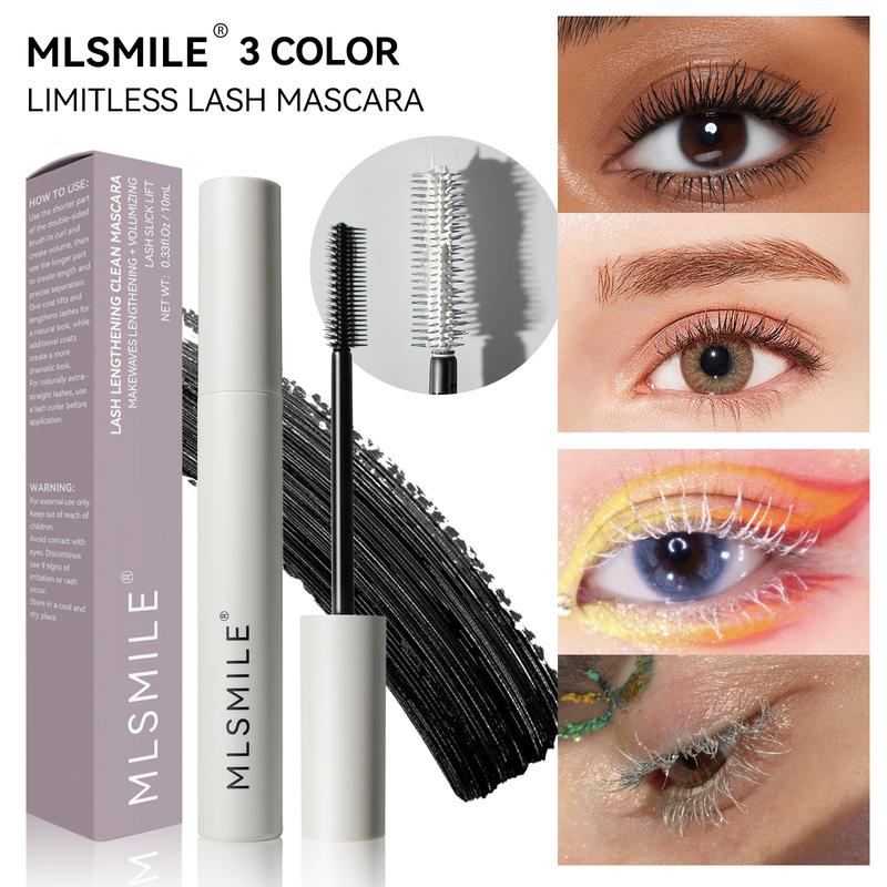 Thick Everlong Mascara Base Curling Waterproof White Christmas - TikTok ...