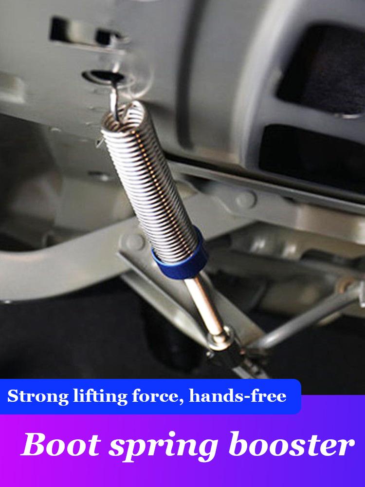 Spot Goods COD 2Pcs Car Boot Lid Lifting Spring Trunk Spring Lifting ...