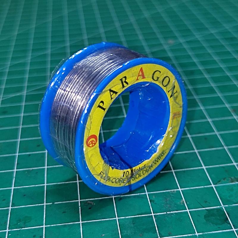Timah solder paragon 10 meter ori - Shop | Tokopedia