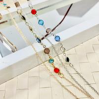 Jual Tali Kacamata Rantai Kacamata Wanita Straps Gantungan Kacamata ...