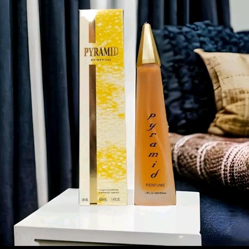 Pyramid perfume 100Ml for home choice of everyone ready stoc - TikTok ...