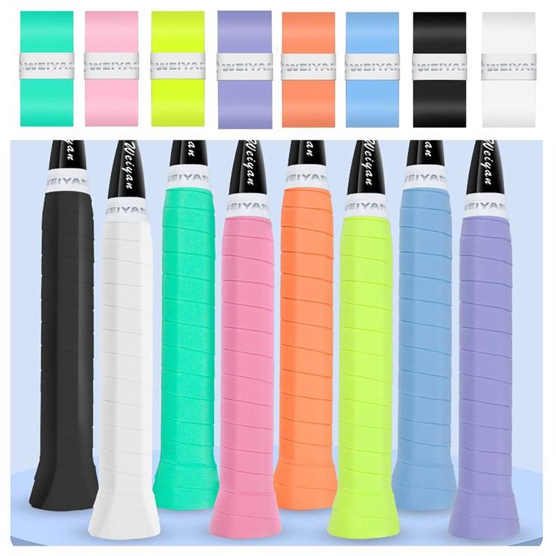 1Pcs Anti-skid Anti-slip Band Grip Tape Tennis Squash Racket - TikTok ...