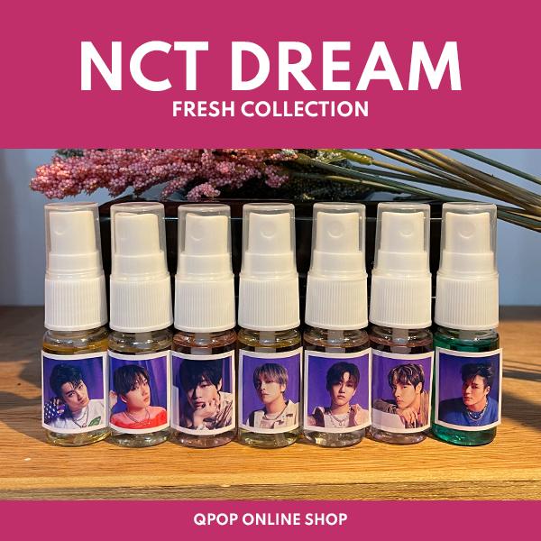 NCT Dream Cologne, Pabango, Perfume, K-POP Scents - Fresh Collection ...